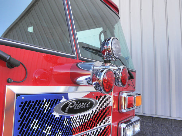 Roto-Ray Warning Light – SirenWorld.com