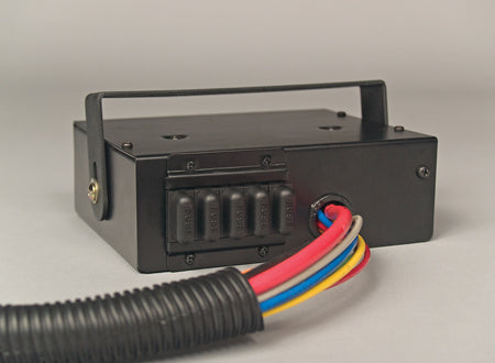 SoundOff Signal 600 Series Police, Fire, EMS Switch Box – Arrowhead ...
